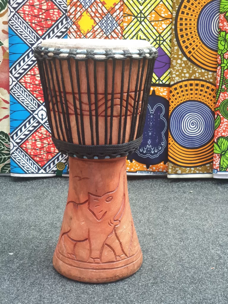 Drum DR-0006 - Afrodesigns
